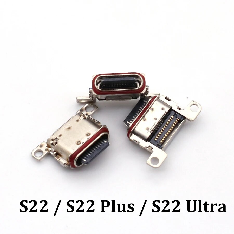 USB-разъём для Samsung Galaxy S22/S22 Plus/S22 Ultra, Color: S22 Plus Ultra
