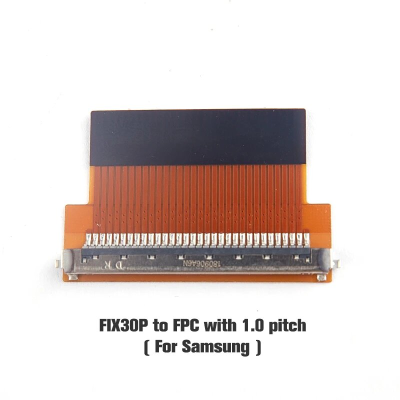Гибкий кабель EDP адаптер FPC/LVDS для ремонта электроники A5