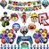 Набор для вечеринки Roblox 1set