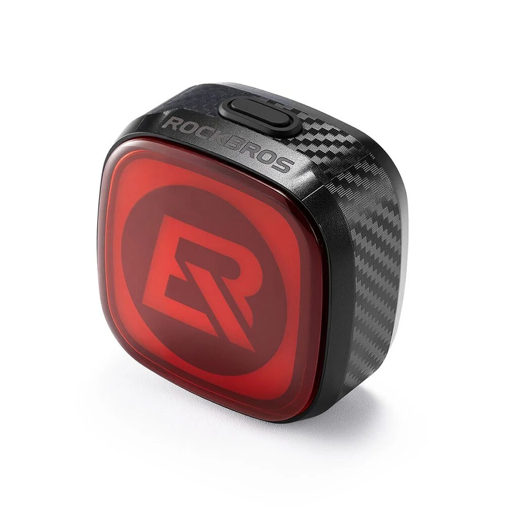 ROCKBROS Велофонарь задний 400 мАч USB-C Q2MAX-1