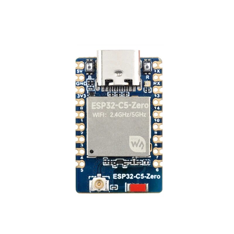 Модуль Waveshare ESP32-C5-Zero ESP32-C5-Zero — фото 1