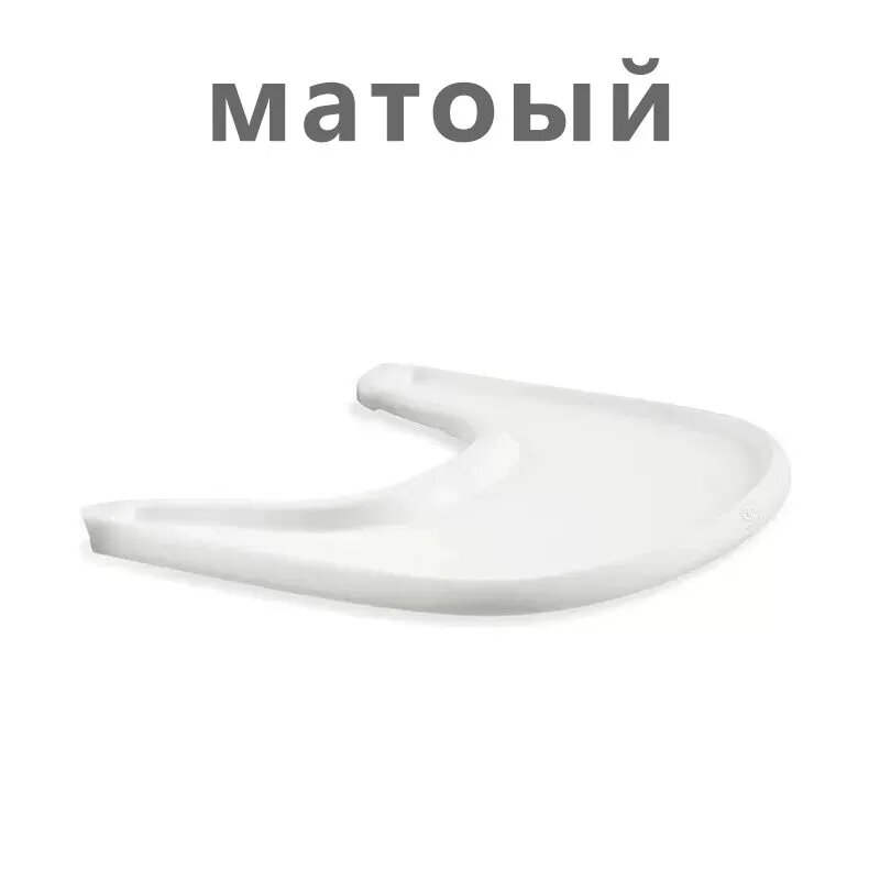 Пластиковая Обеденная тарелкаBaby Set для стульчика Stokke TRIPP TRAPP