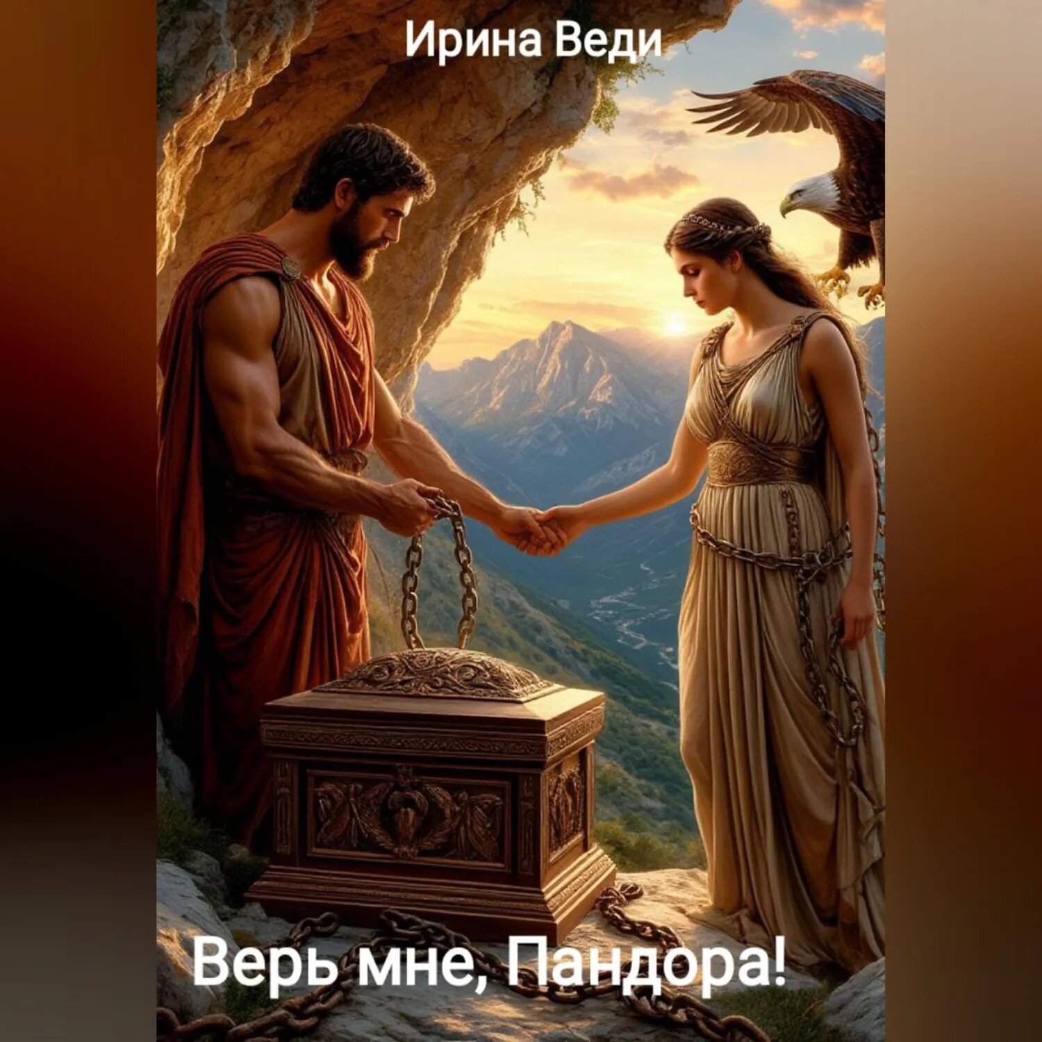 Верь мне, Пандора! [Аудиокнига]