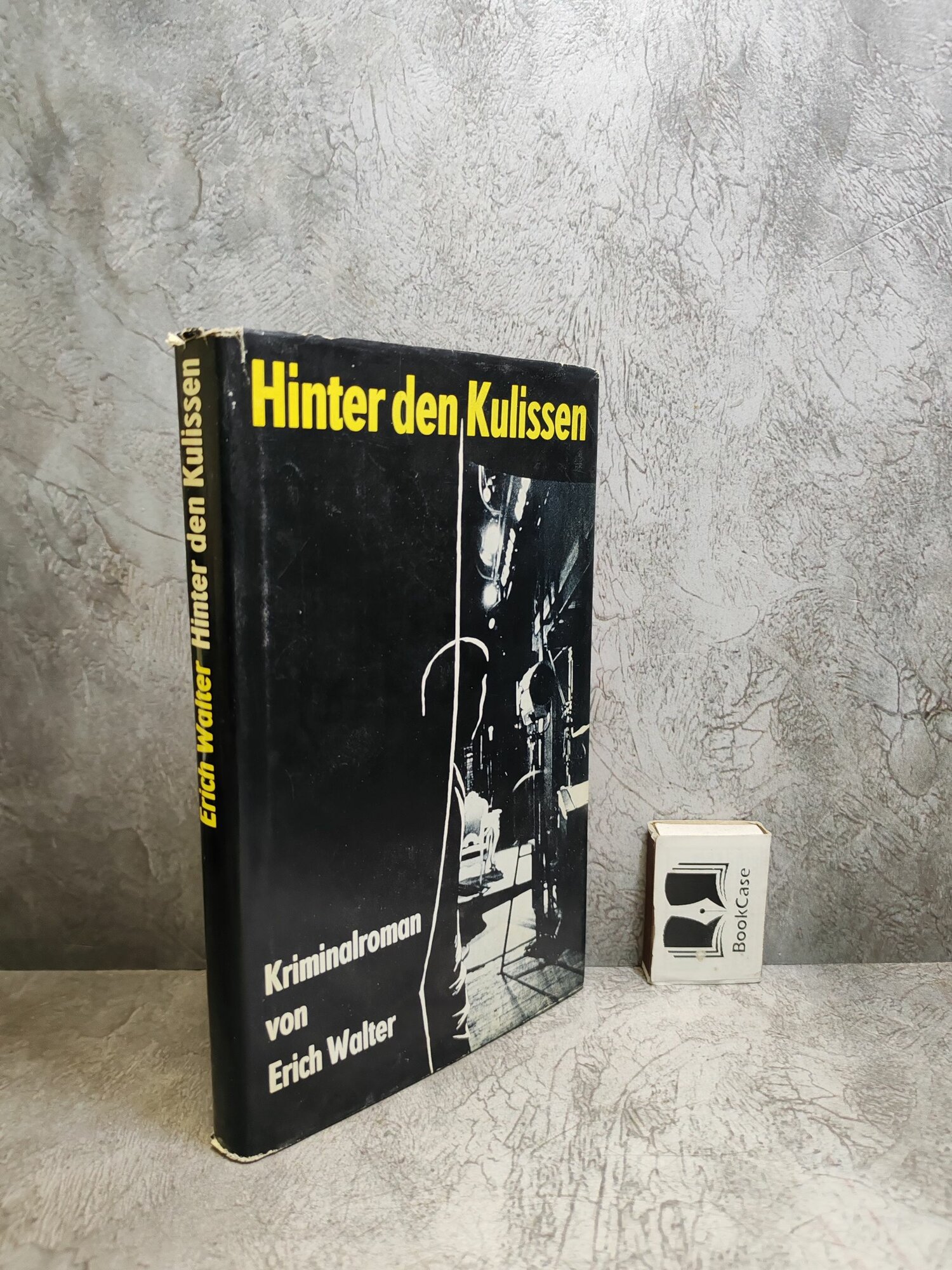 Hinter den Kulissen (1968 г.)