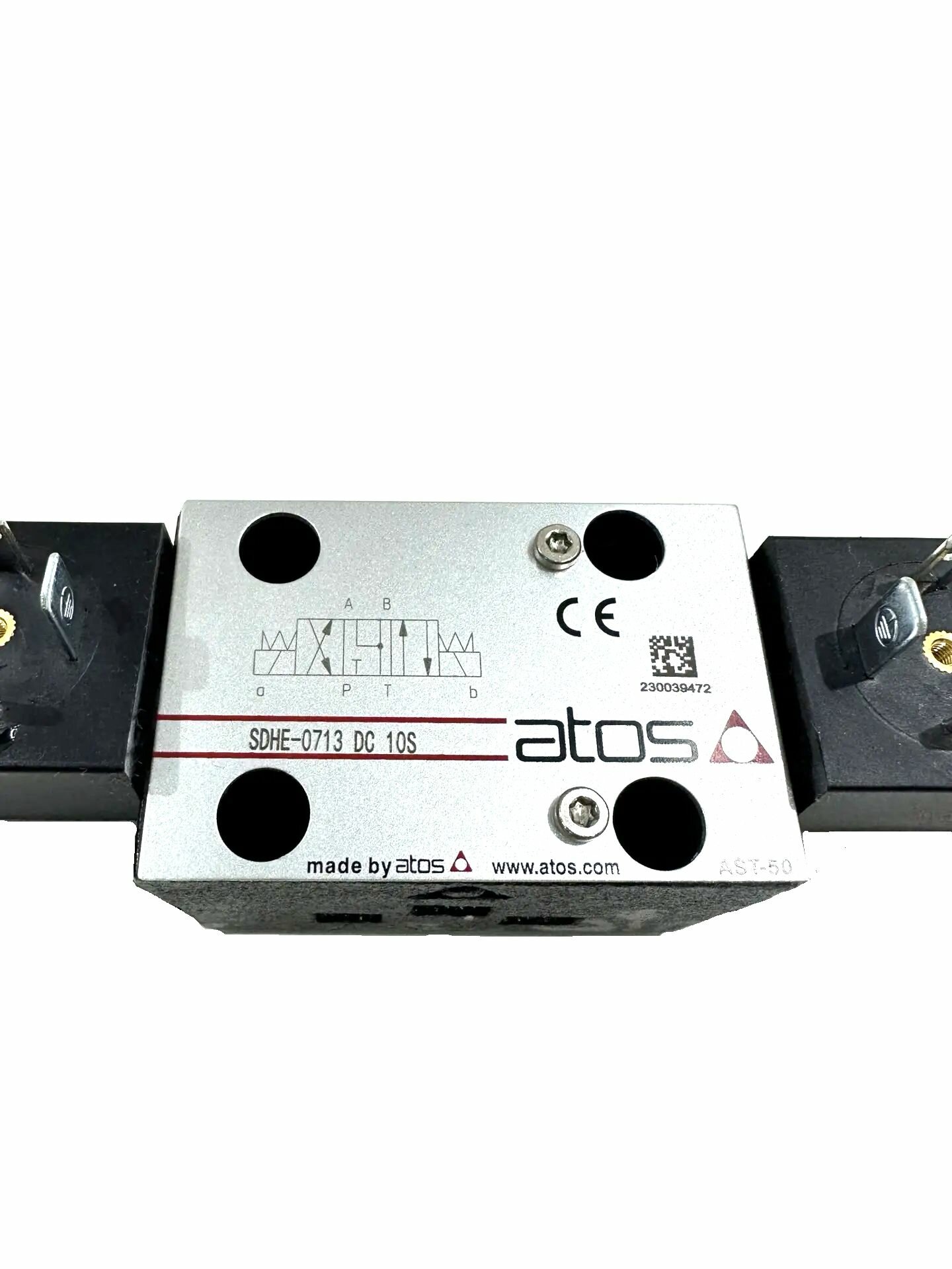 Гидрораспределитель SDHE-0713-X24DC (34 сх , 24DC)