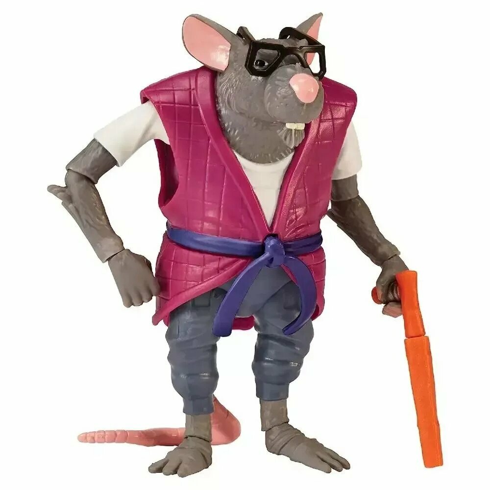 TMNT Action Figures TU805100 - Сплинтер — фото 1