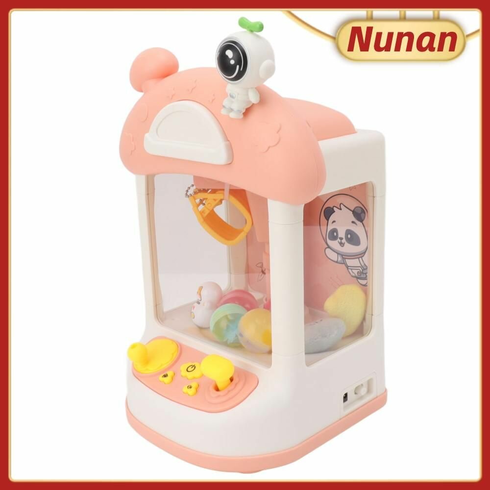 Mini Doll Grabber Toy со светом