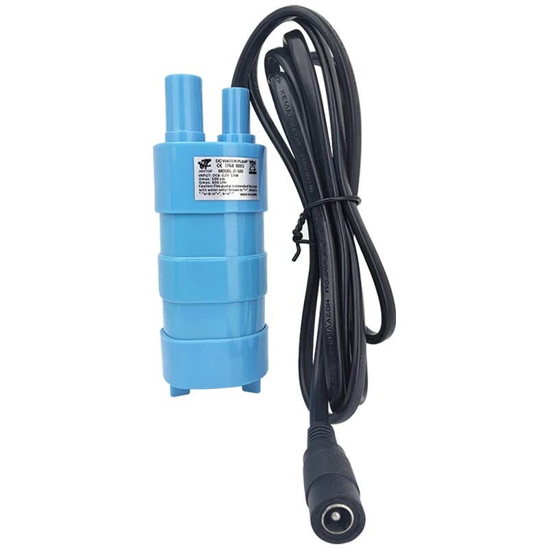 Погружной насос LISM 12В, Blue, 600л/ч