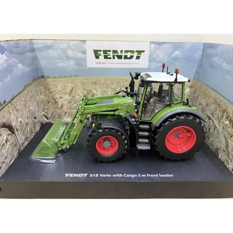 Модель трактора FENDT 618 VARIO 1:32