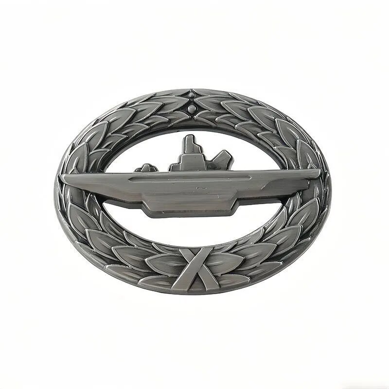 Винтажный значок подводной лодки U-boat
