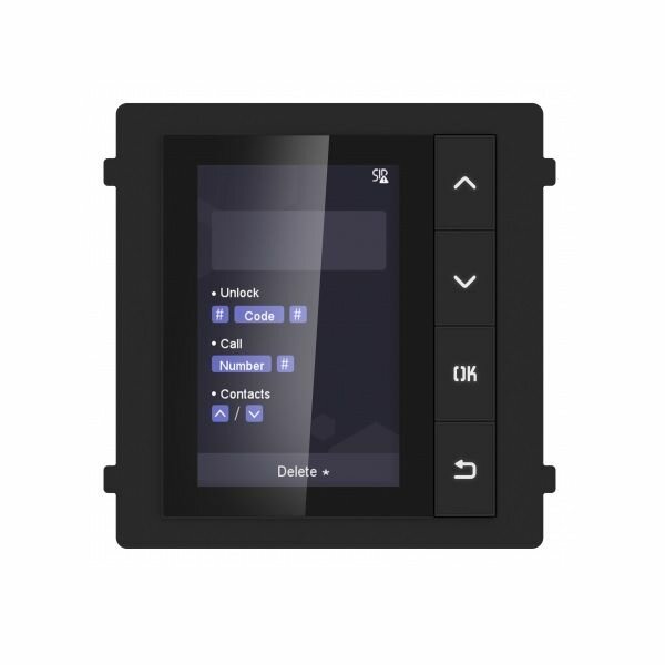 Hikvision DS-KD-DIS Аксессуар для домофона