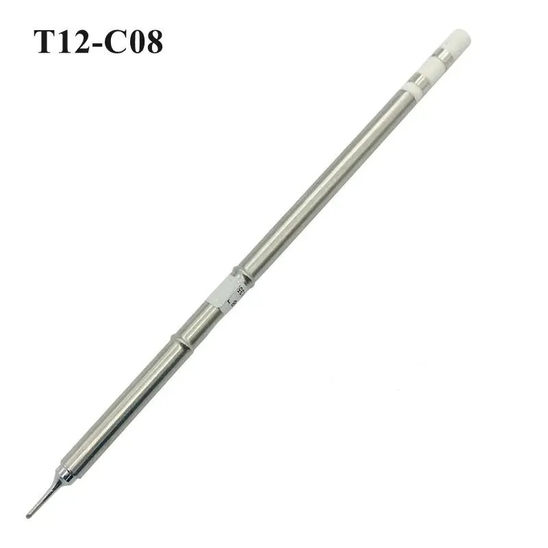 Паяльное жало T12 T12-D24 ILS J02 K KU для Hakko Fx951 DIY T12, наборы паяльных станций, сварочные инструменты