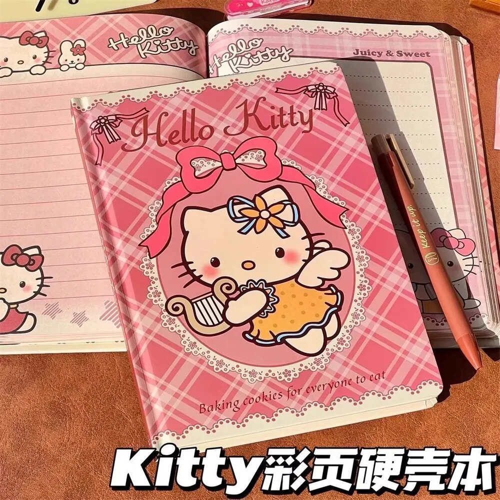 Hello Kitty Блокнот, листов: 60