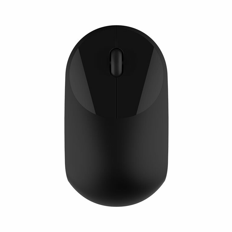 Беспроводная мышь Xiaomi Portable WirelessMouse (WXSB01MW) Черная