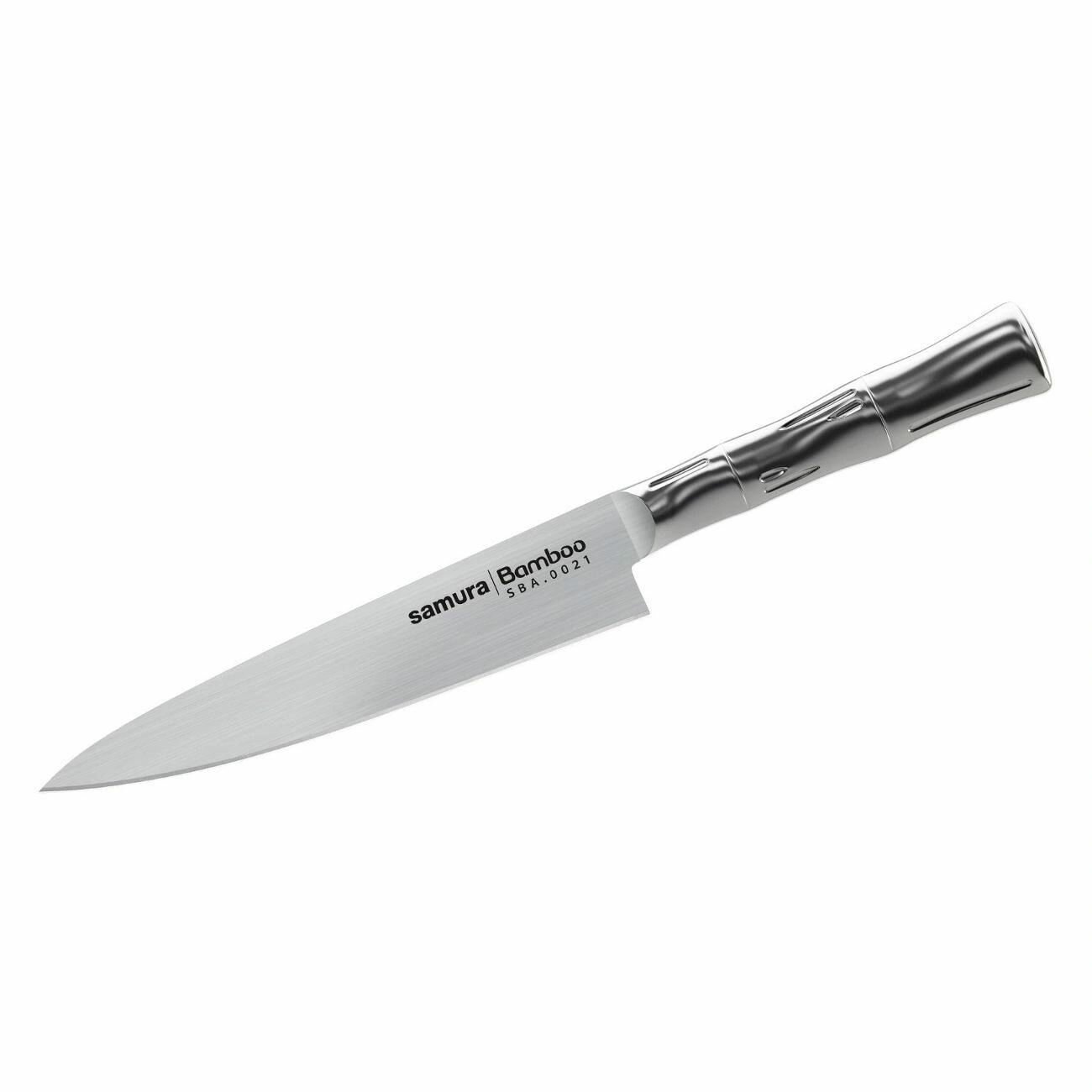 Нож кухонный SAMURA Bamboo (SBA-0021/К)