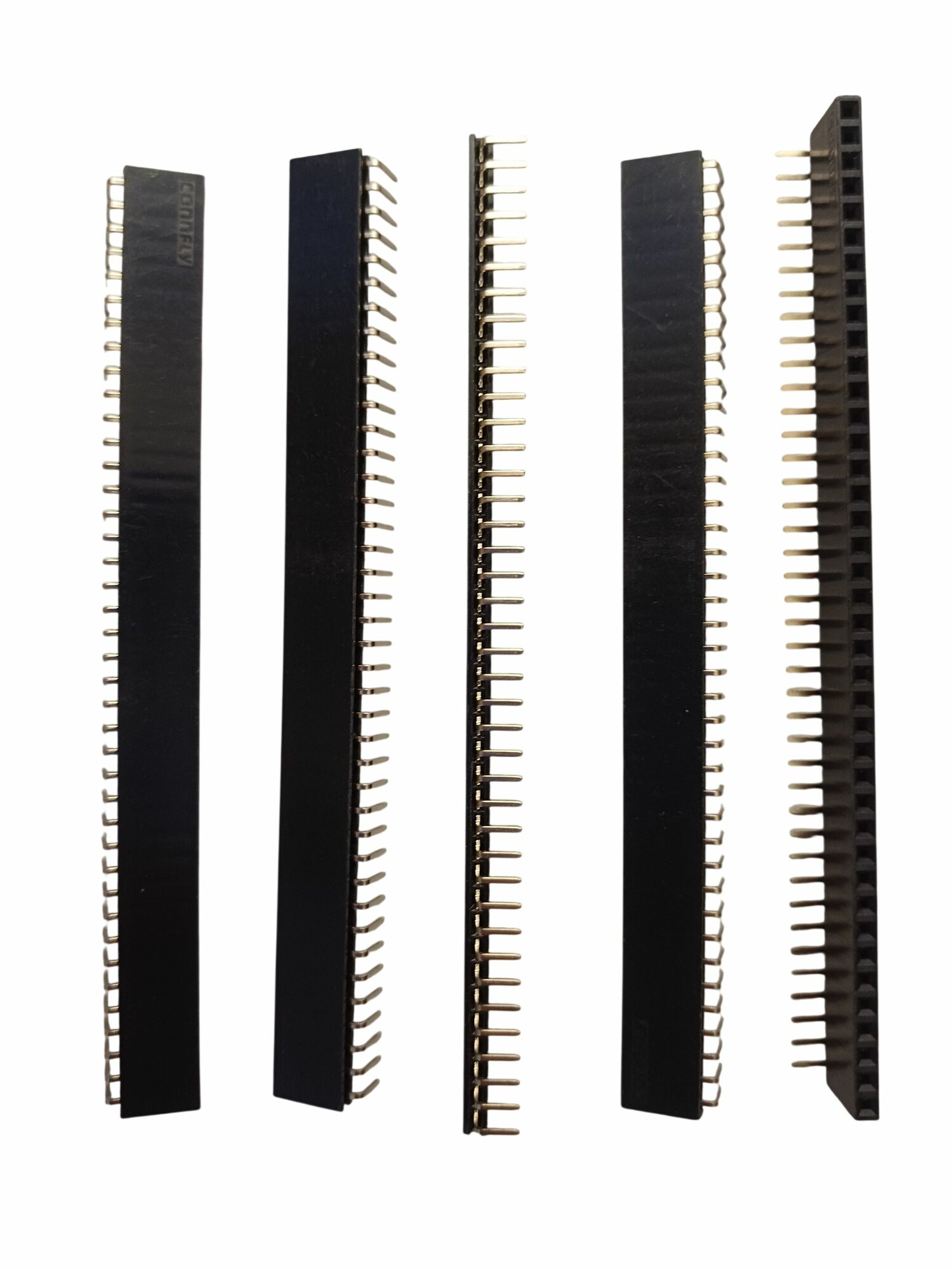 Разъем розетка/мама DS1024-1X40R2 (PBS-40R) - 5 штук
