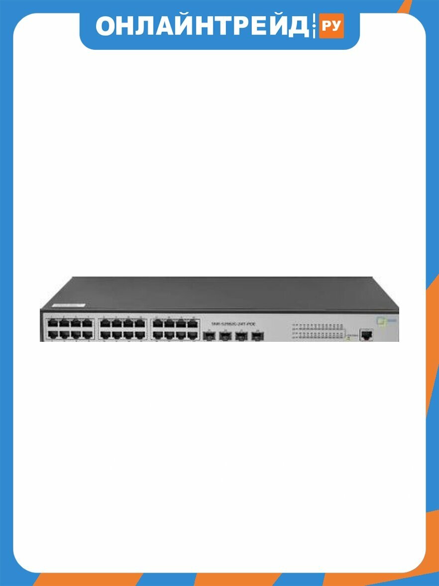 Коммутатор Snr -S2982G-24T-POE