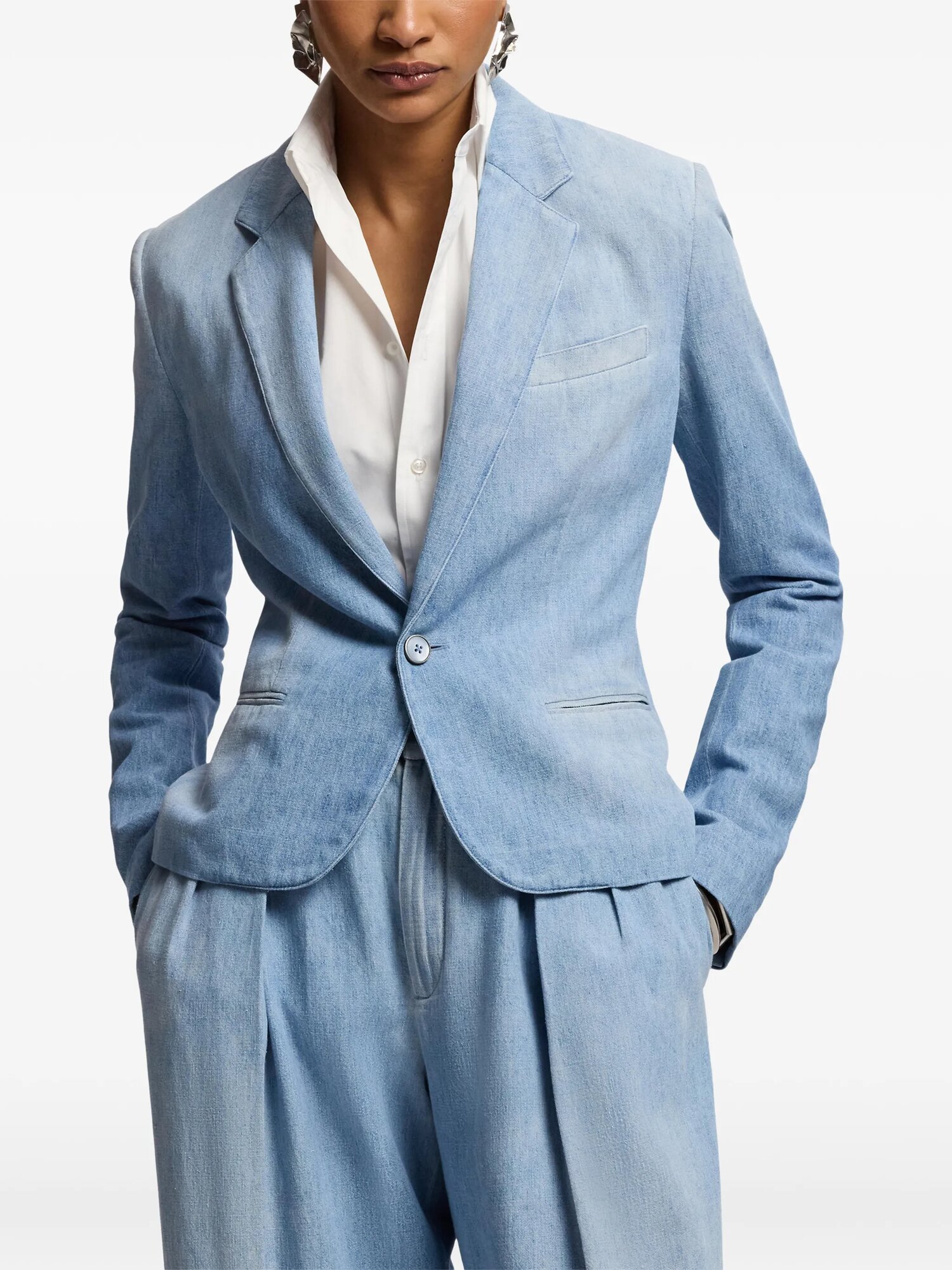 Куртка Ralph Lauren Collection Lochlan, размер 8 — фото 1