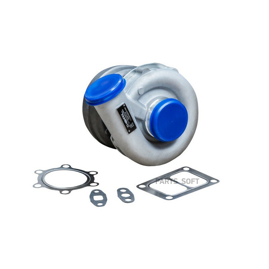 SORL 1118H2D0180 турбокомпрессор! H2D, S3A \MAN D2866LF6/9/10/LU02