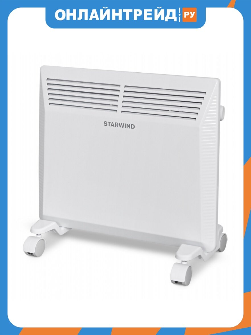 Конвектор Starwind SHV5210 1000W белый