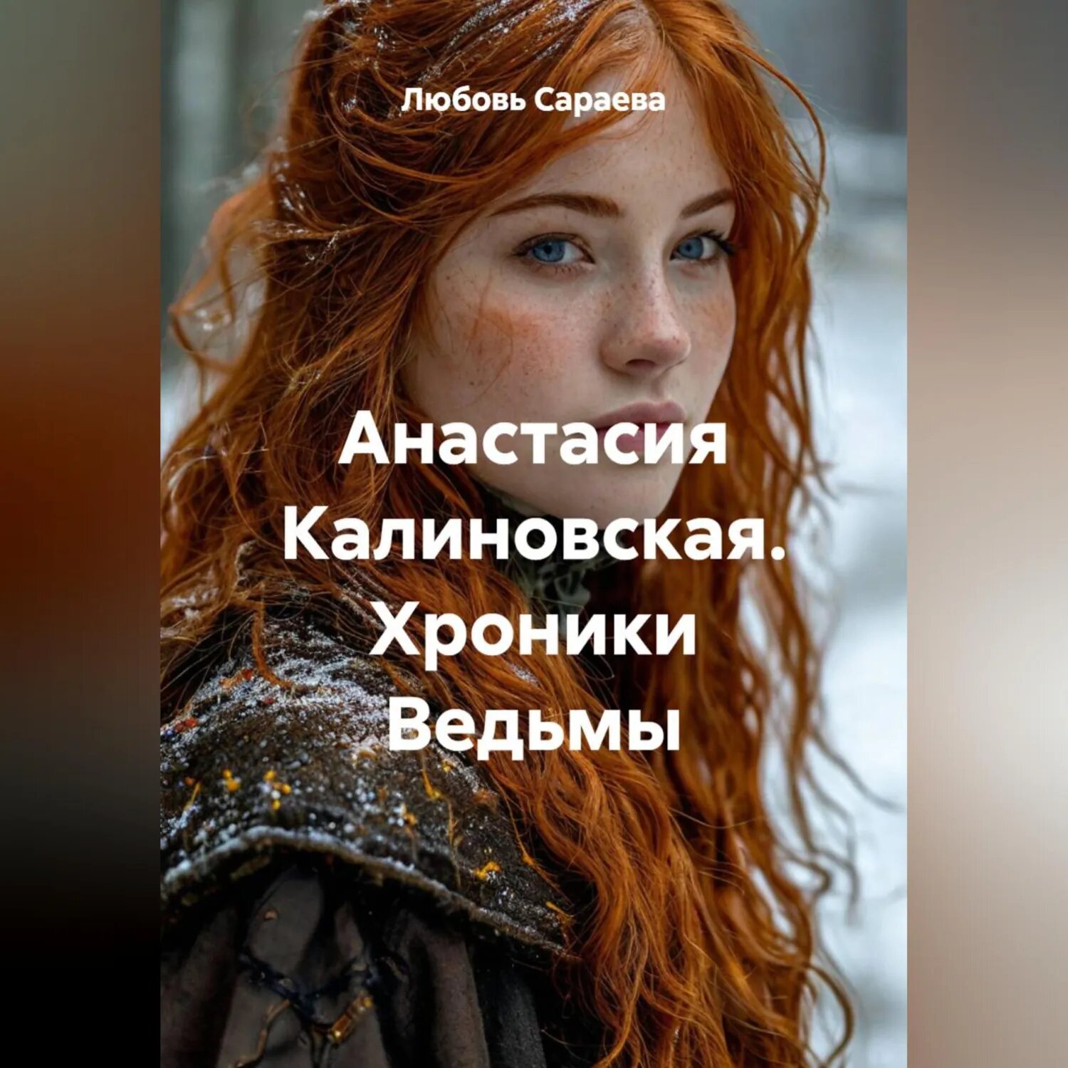 Анастасия Калиновская. Хроники Ведьмы [Аудиокнига]