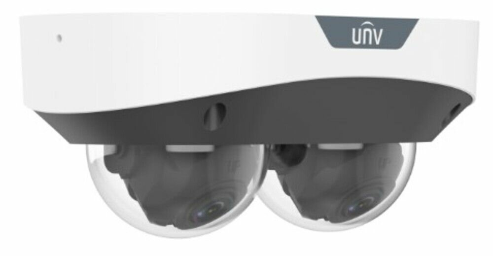 Uniview IPC3224SS-ADF28K-I1 Видеокамера IP купольная антивандальная