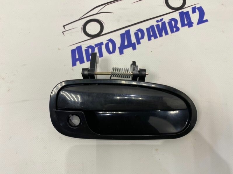 Ручка двери внешняя Honda Civic Ferio 2000 72140S04003 EK3 D15B, передняя правая (с пробегом)