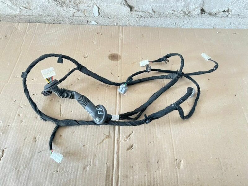 Проводка двери Jac N120 2024 4012920LD196B, передняя правая (с пробегом)