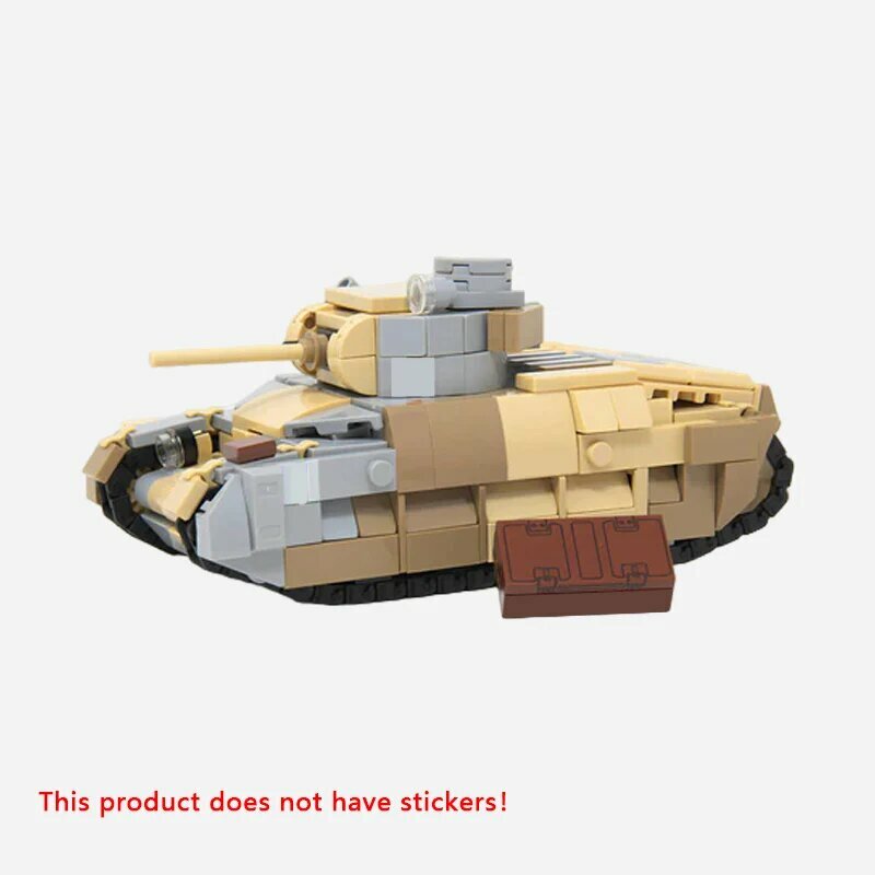 Конструктор танков Mk. III P66891 538 деталей P66891-538PCS