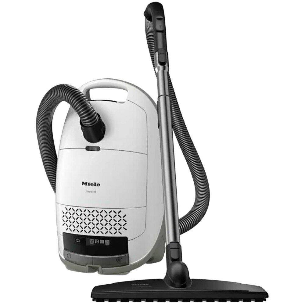 Пылесос Miele SVTF0 Guard M1 Parquet Flex бриллиантовый белый
