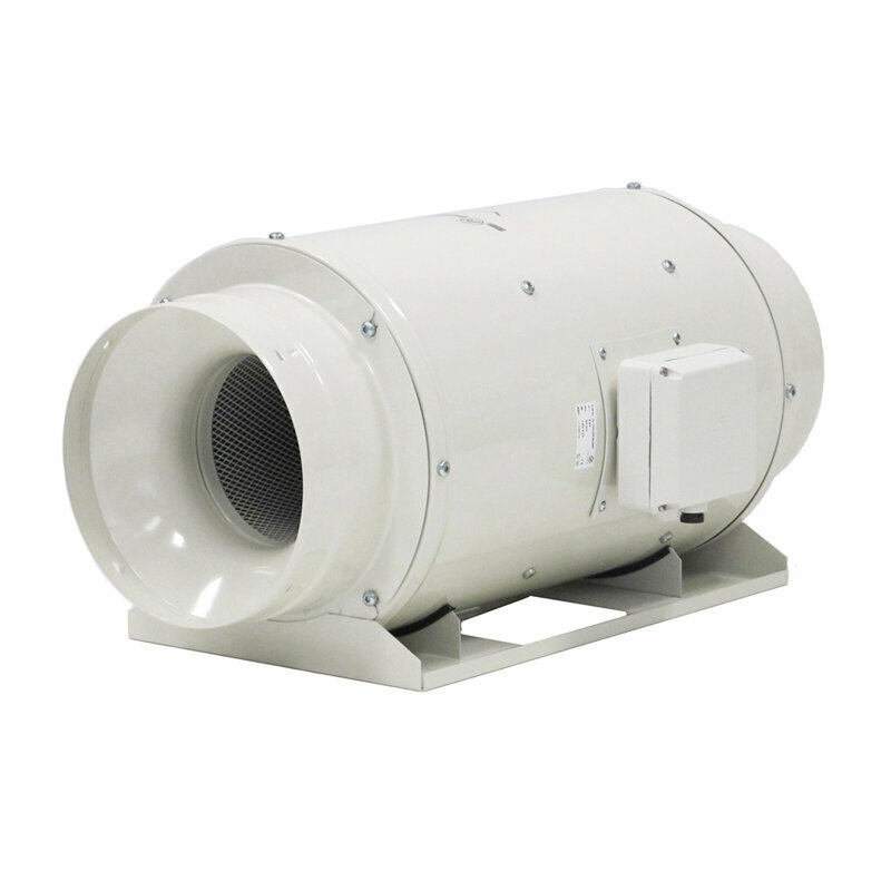 Вентилятор Soler&Palau TD2000/315 Silent 3V, осевой, белый, 293 Вт