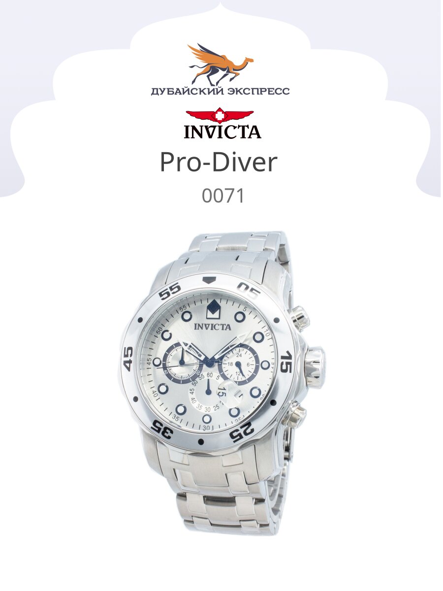  INVICTA