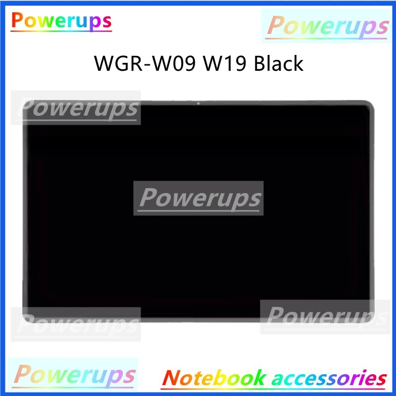 ЖК-дисплей WGR-W09 Black для Huawei Matepad Pro 12.6 2021