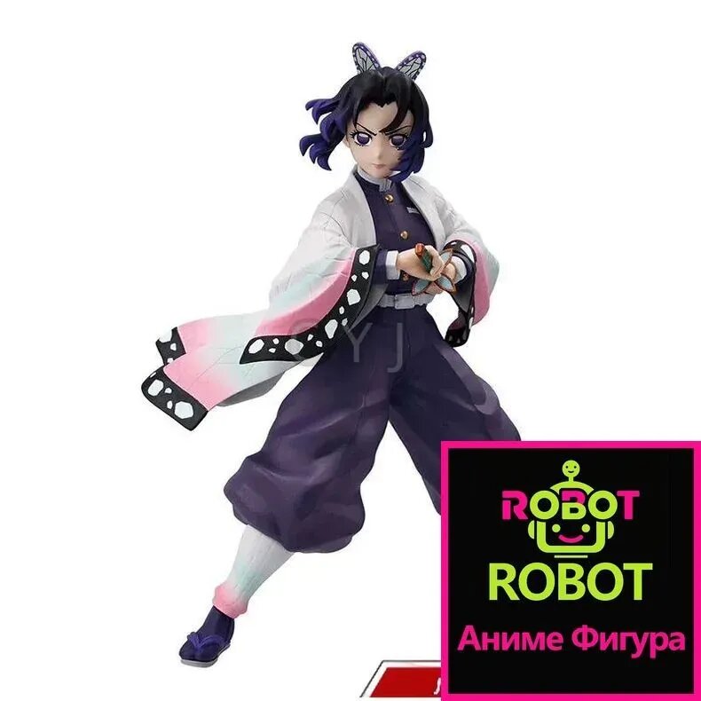 BANPRESTO Аниме фигура/Demon Slayer VIBRATION STARS SHINOBU KOCHO/ROBOT