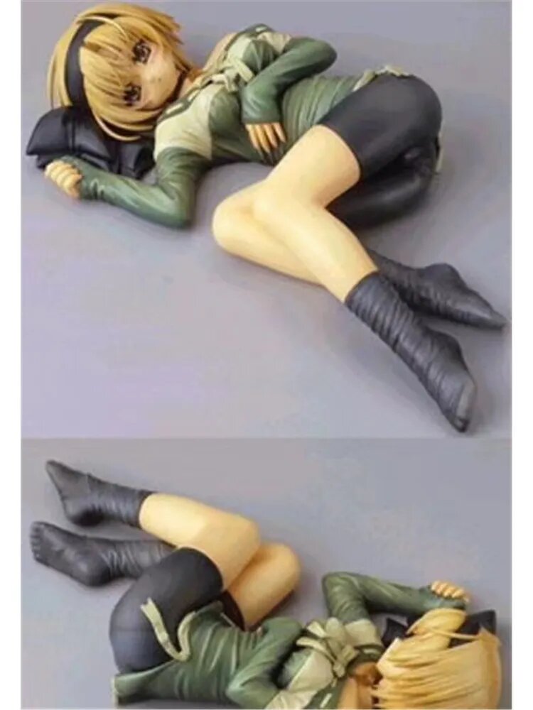 Аниме фигурки Kotobukiya Lover not yet Orange sprout Yizi