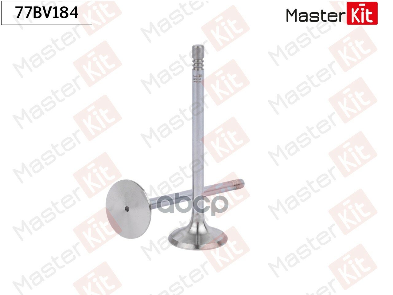 Клапан выпускной VAG CBZB MasterKit арт. 77BV184