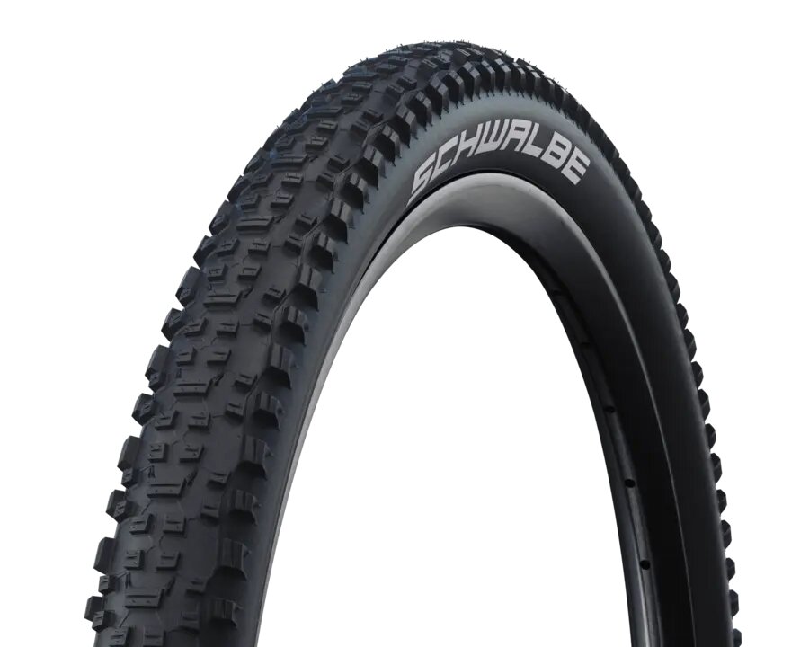 Велопокрышка 26"x2.25 (57-559), Schwalbe Rapid Rob, K-Guard B/B-SK HS425 SBC 50EPI