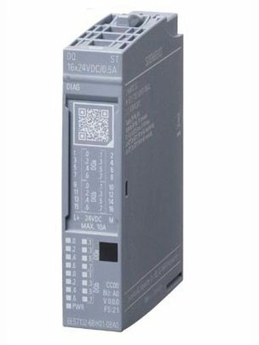 6ES7132-6BH01-0BA0 Электронный модуль