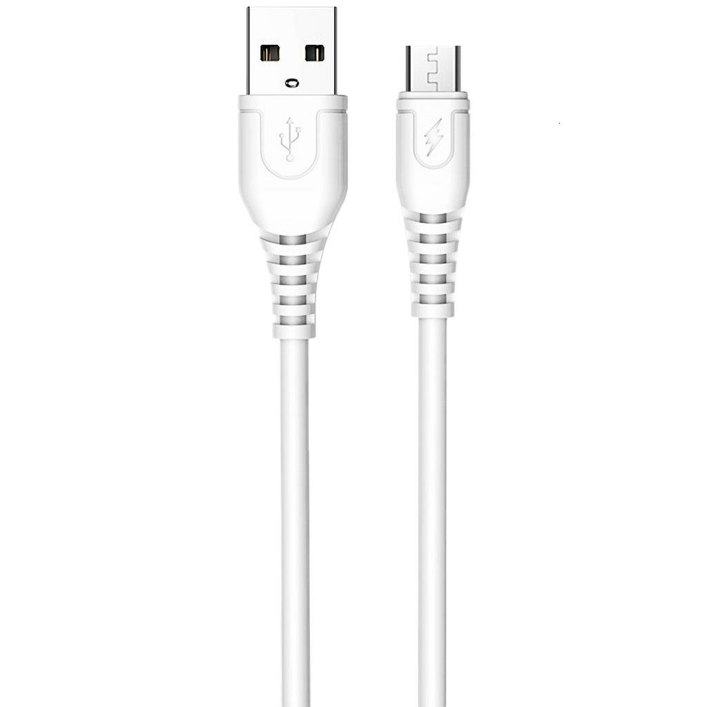 Зарядный кабель USB 2.0 на Type C/USB 5Pin, 100 см, 2A, Micro USB 2A