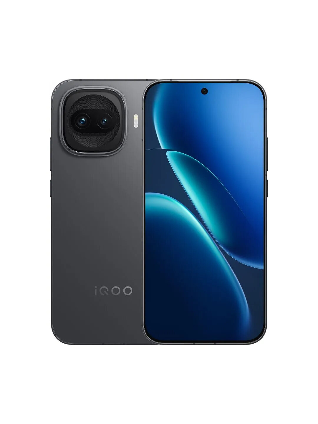 Смартфон iQOO 15R, 6,59", 12/512 Гб, Amoled, Ростест, черный