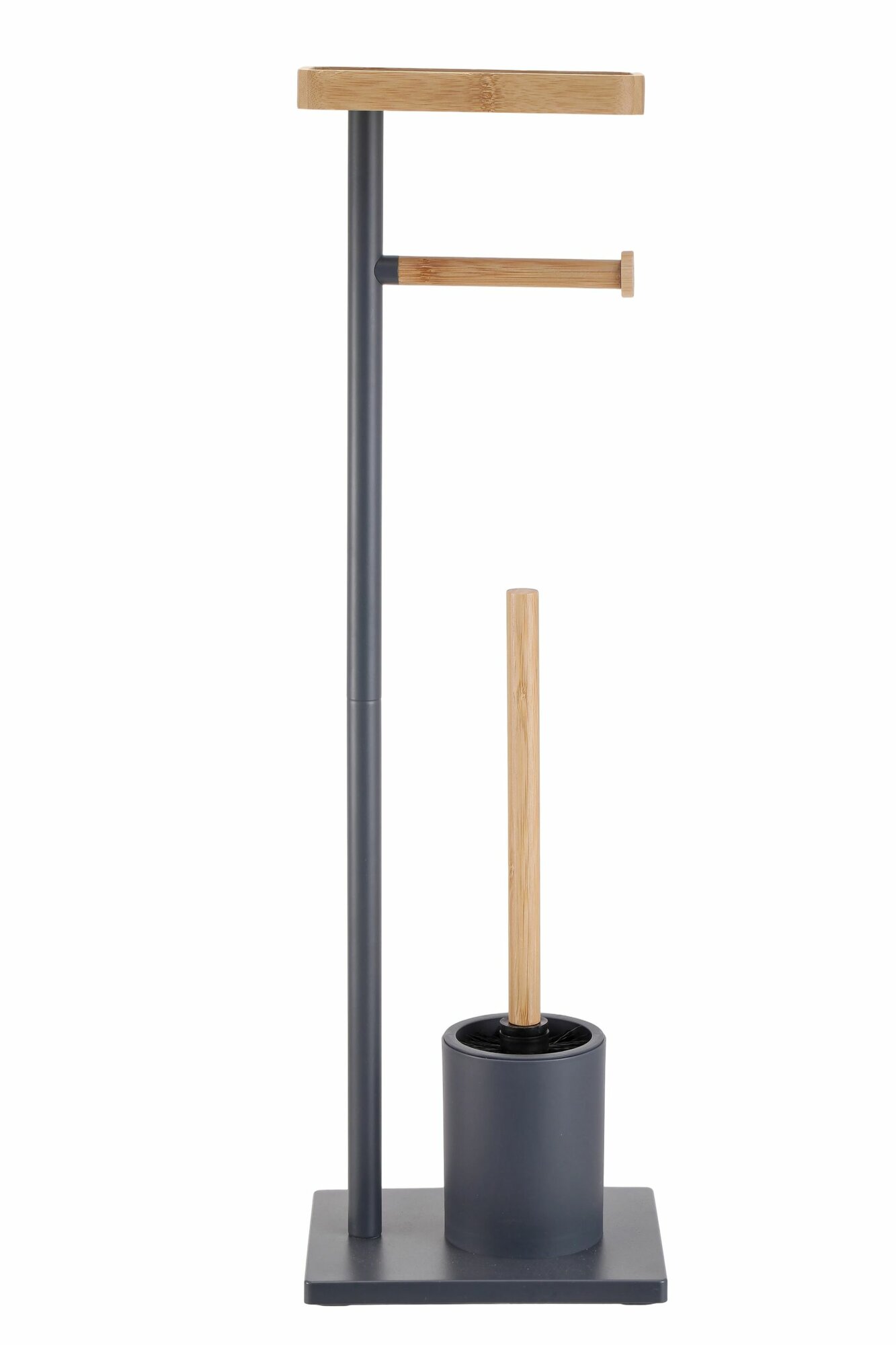 Стойка напольная TOKITO серая 33.5x9.5x17