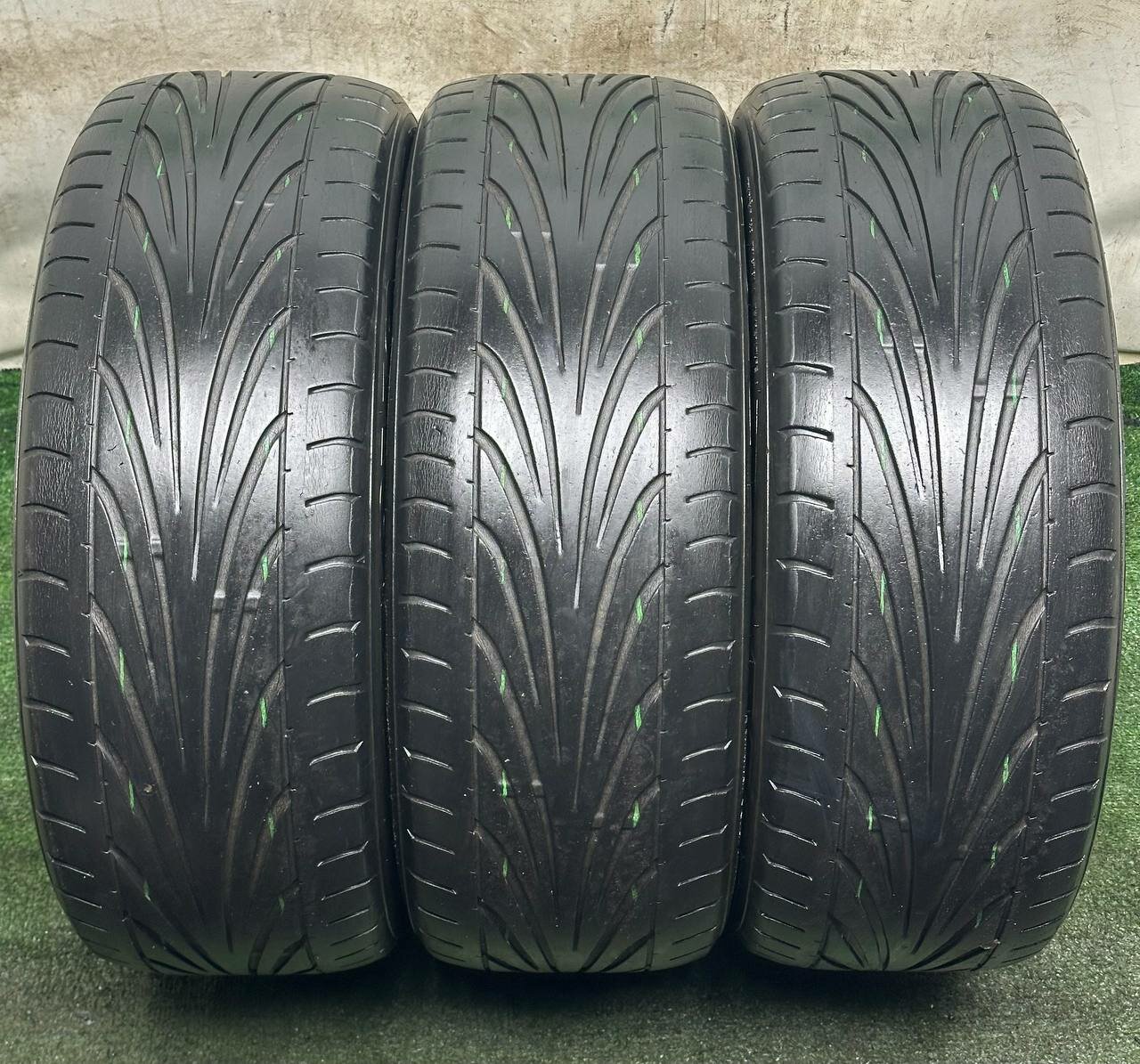 Летние шины Toyo Proxes T1R 205/55 R16 50% износ XSW862525