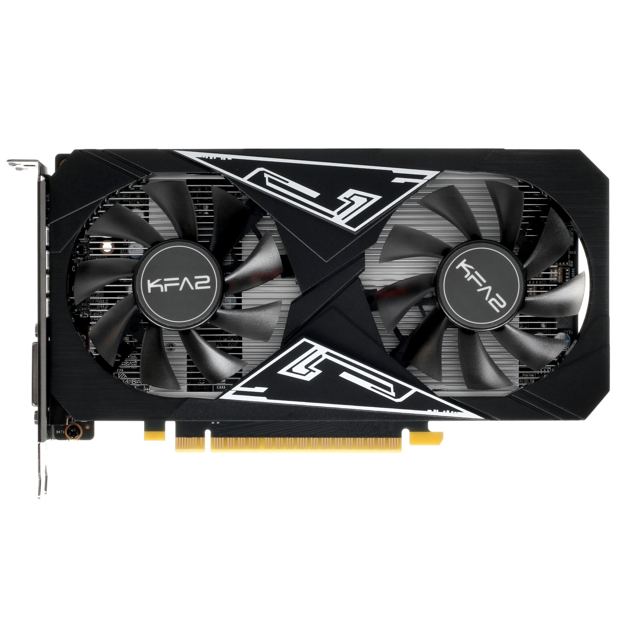 Видеокарта KFA2 GeForce GTX 1650 X Black