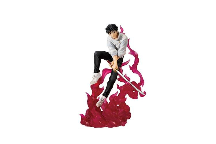 Фигурка унисекс BANPRESTO Yuta Okkotsu Glass Factory, Ichiban Kuji, Jujutsu Kaisen Award Toys