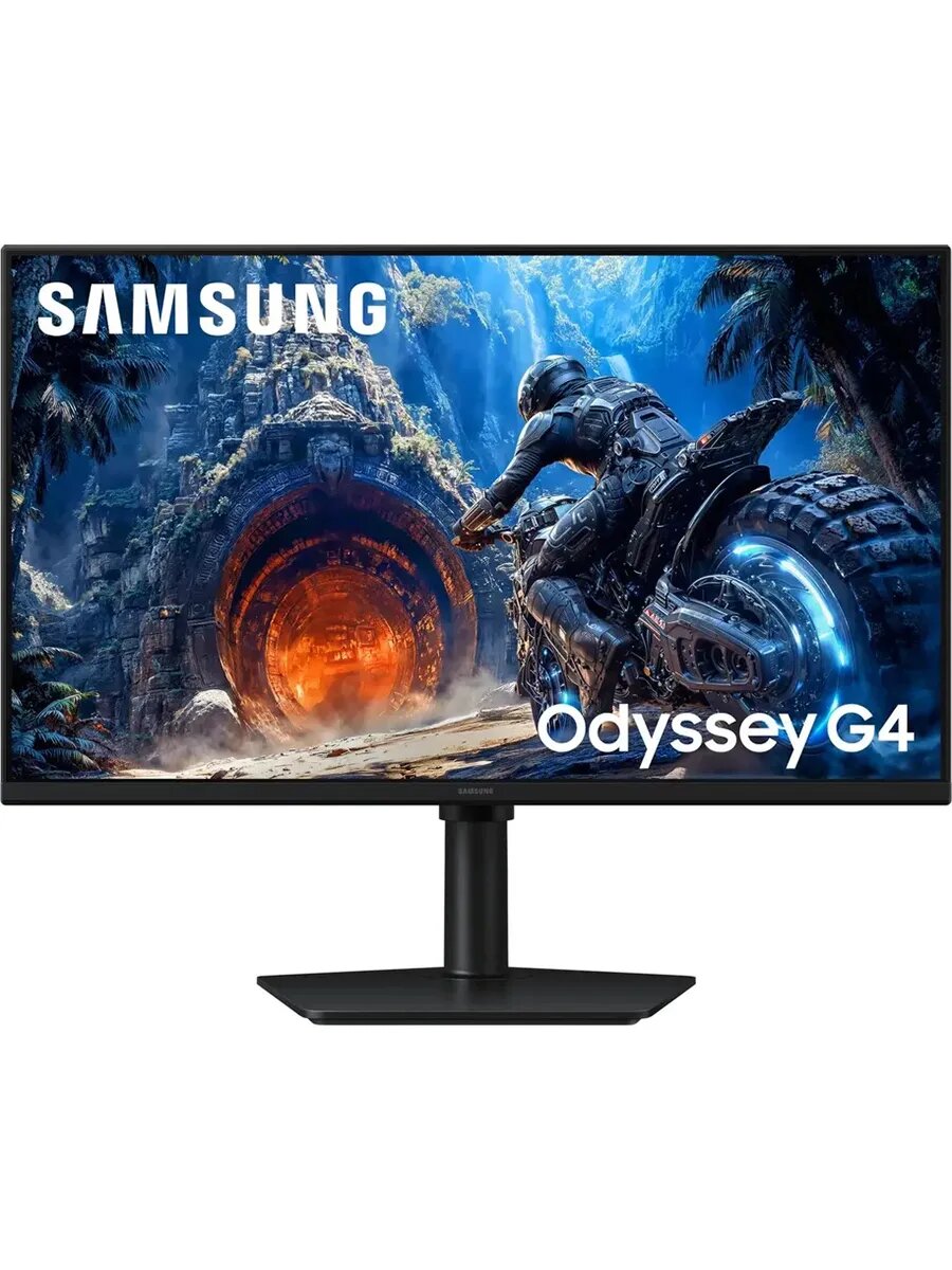 Игровой монитор Samsung Odyssey G4 LS27HG400EIXCI
