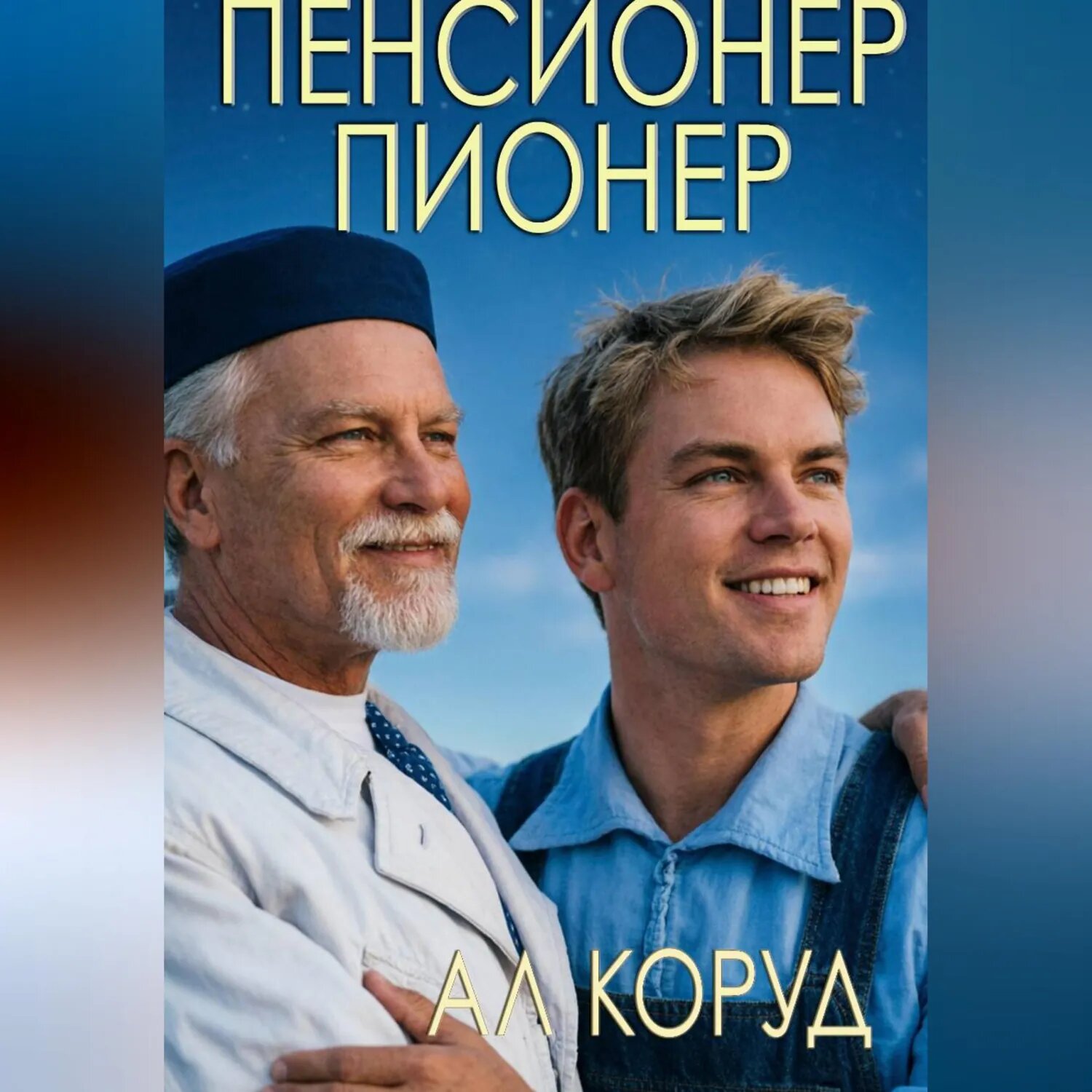 Пенсионер-пионер [Аудиокнига]