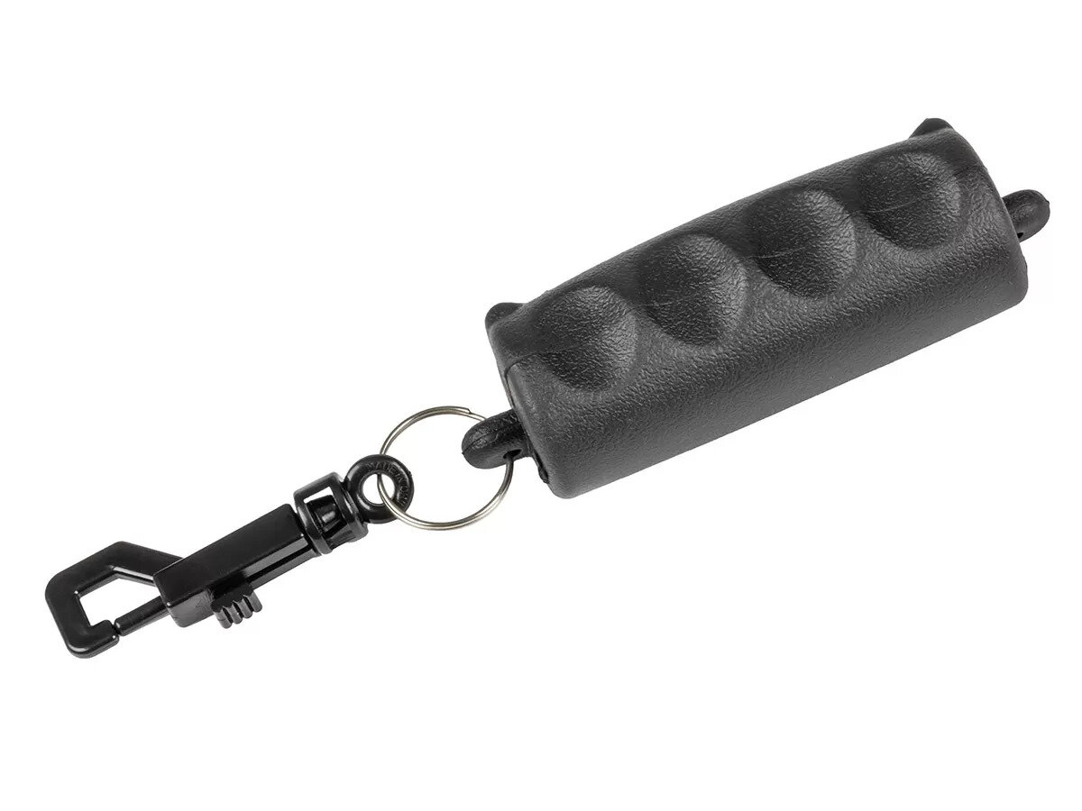 Выниматель Для Стрел Stinger, Резина, Карабин, 90 Г, Цвет Чёрный