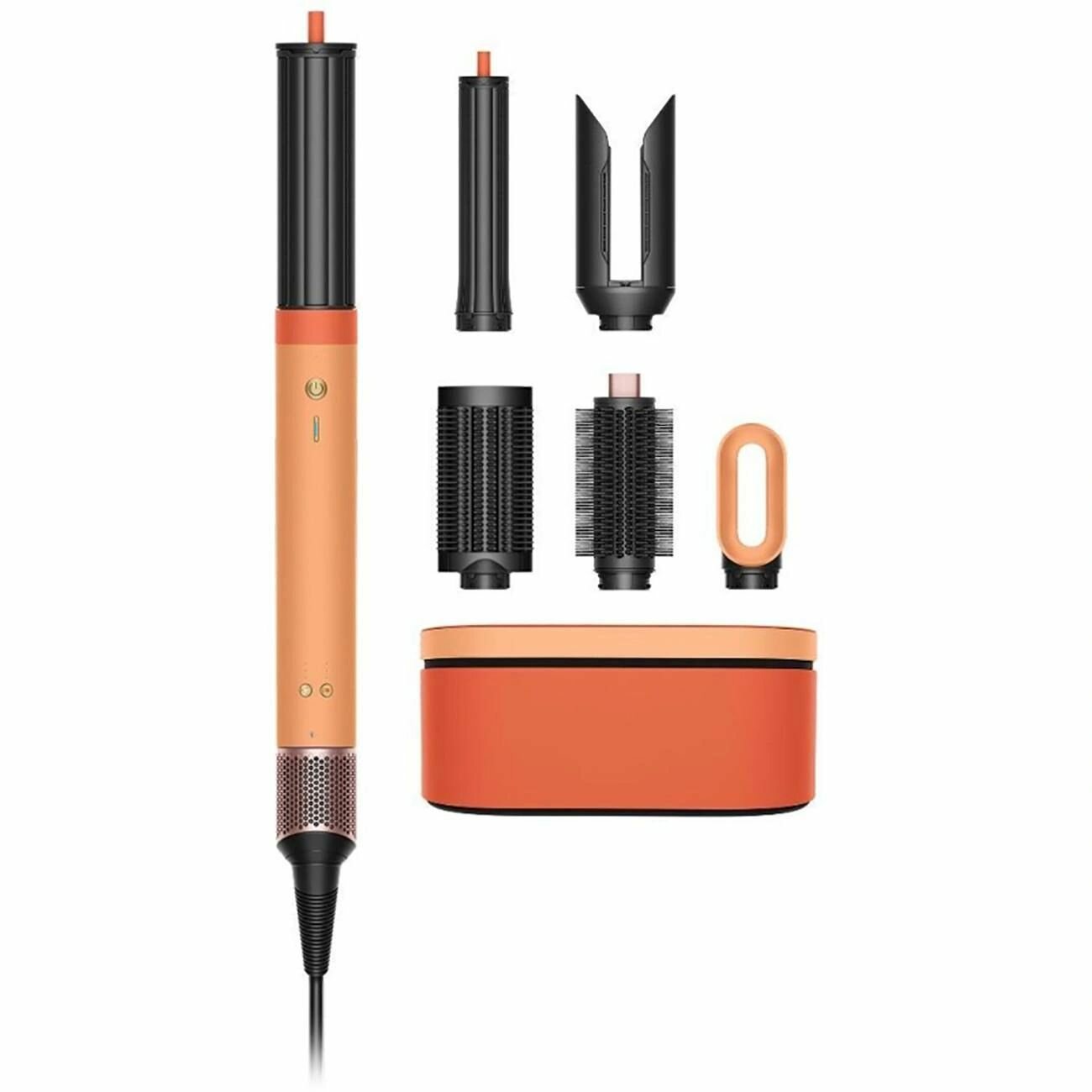 Стайлер Dyson HS09 Ceramic Apricot/Topaz (KR) оранжевый