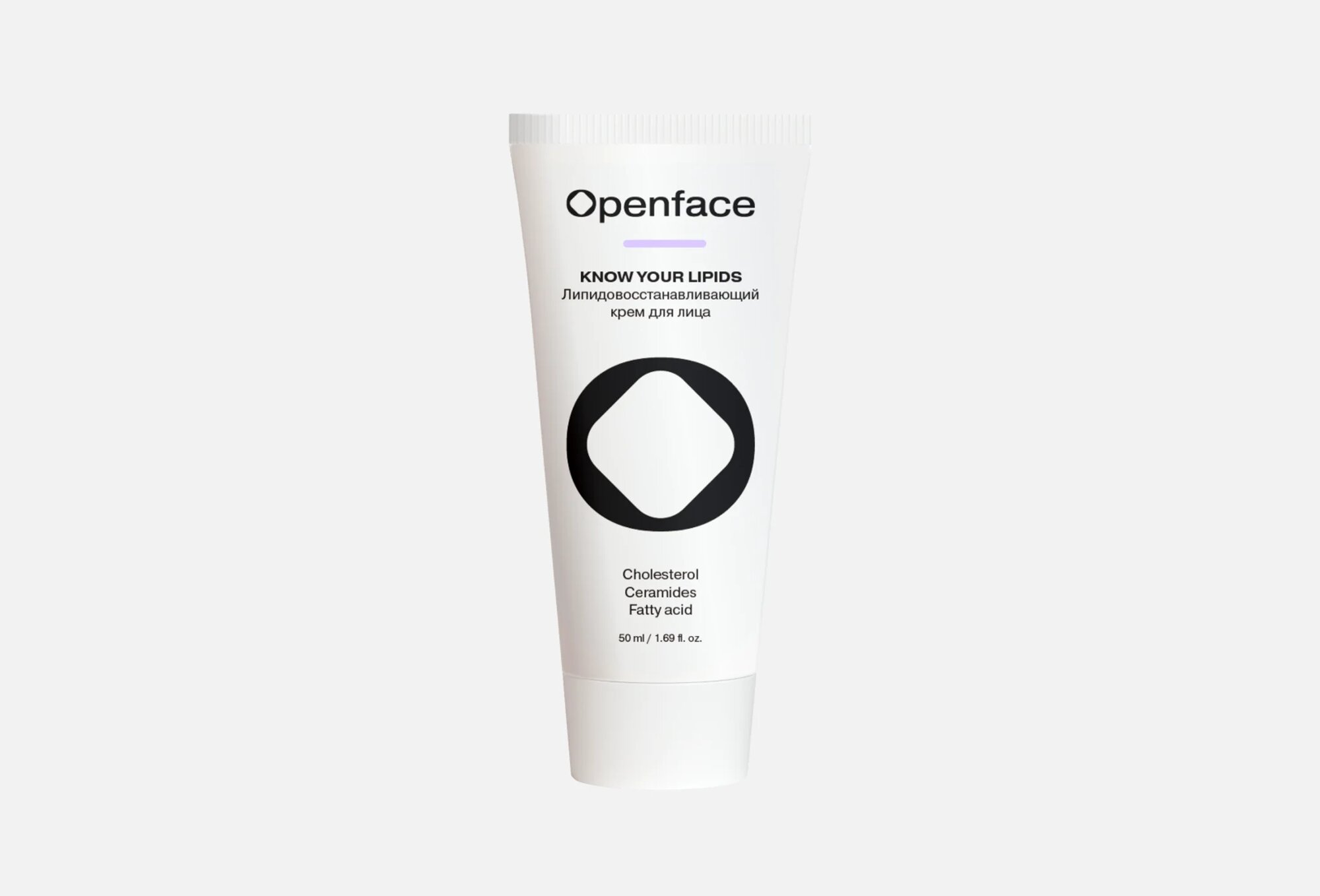 Крем для лица Openface "Know your lipids", для всех типов, Польша, 50мл
