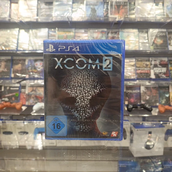 XCOM 2 [PS4, русские субтитры](SPC)